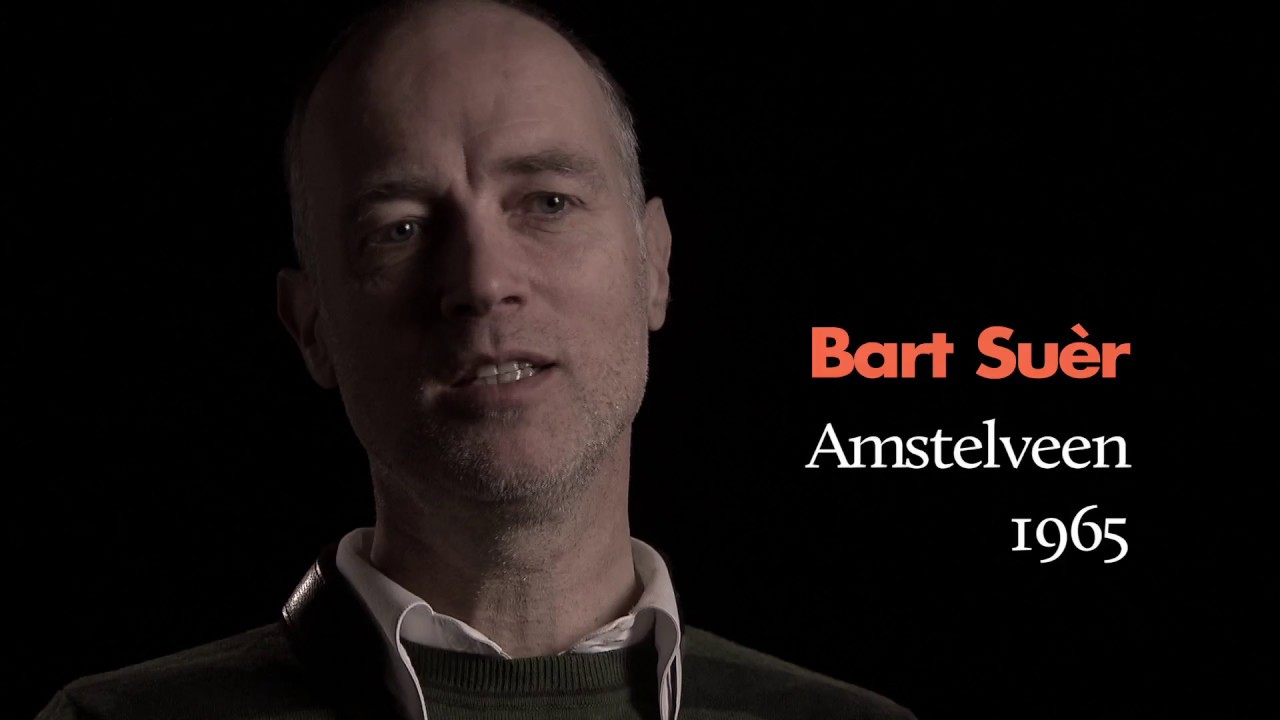 Bart Suèr - een jazzportret in 1 minuut - YouTube