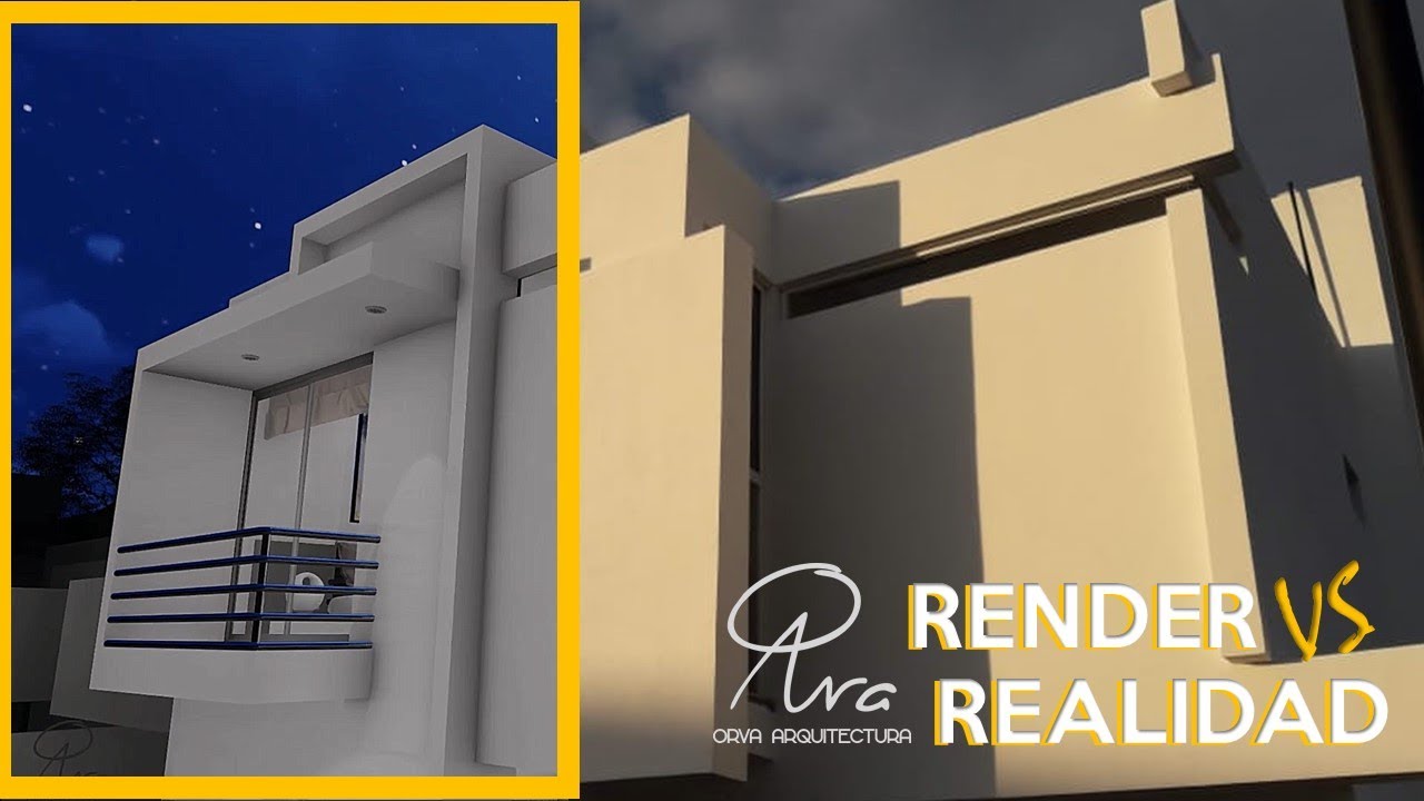 Render vs Realidad - YouTube