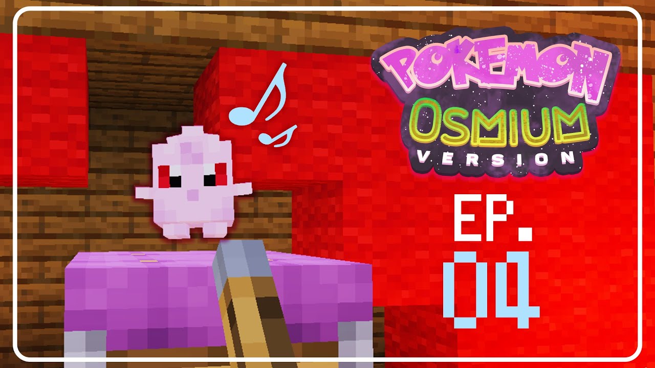 PUFF in PERIL!! | Pokemon Osmium Version {Ep. 4} | Cobblemon (MCTV ...