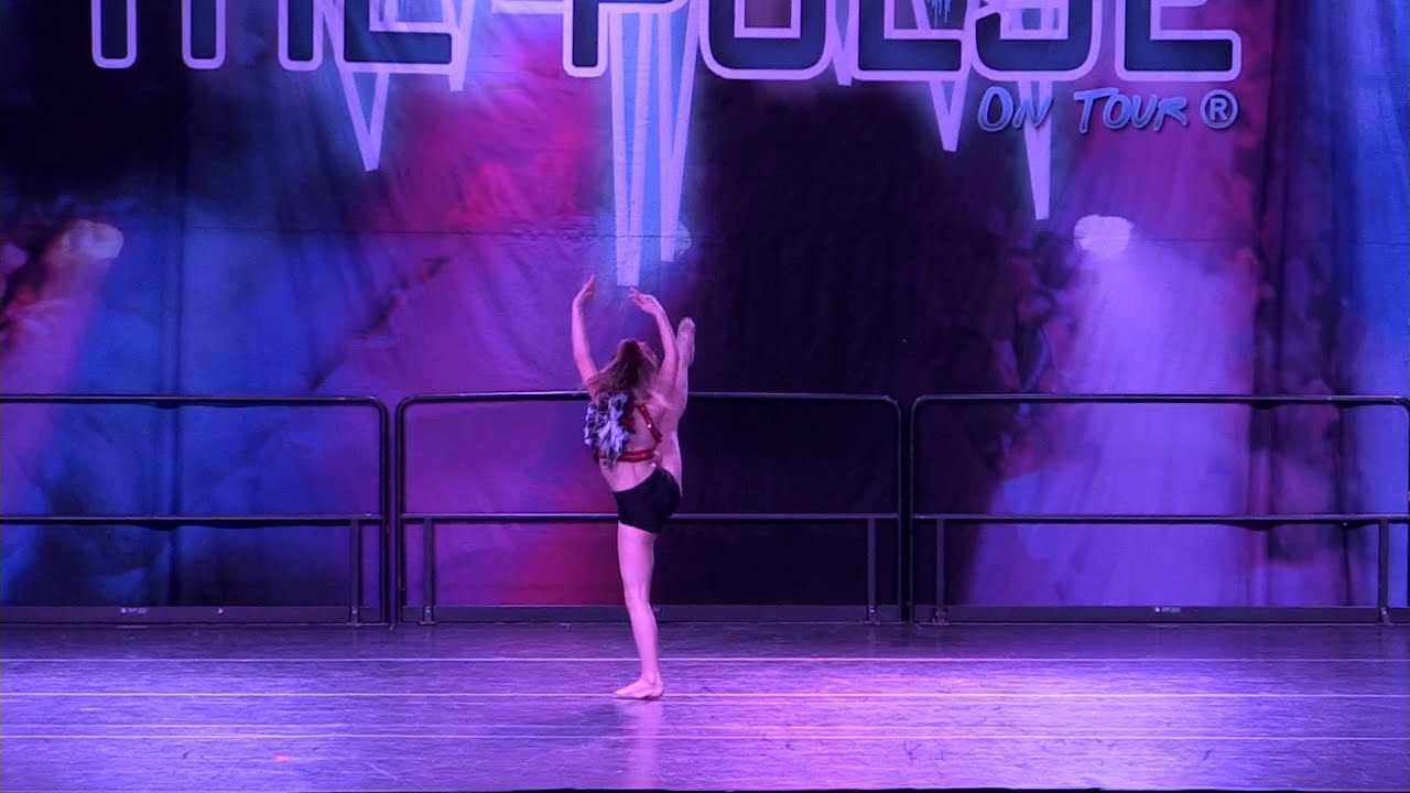 Summer Wolfe - Fighter - The Pulse On Tour - YouTube