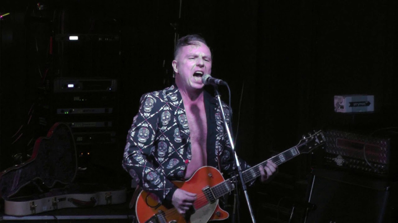 Batmobile - Live at Mod 02.03.2018 - YouTube