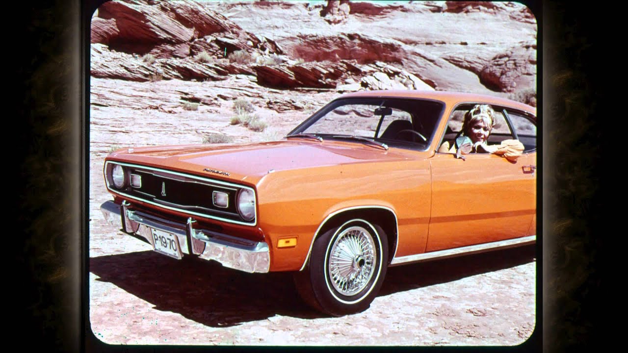 1970 Plymouth Valiant Features - YouTube