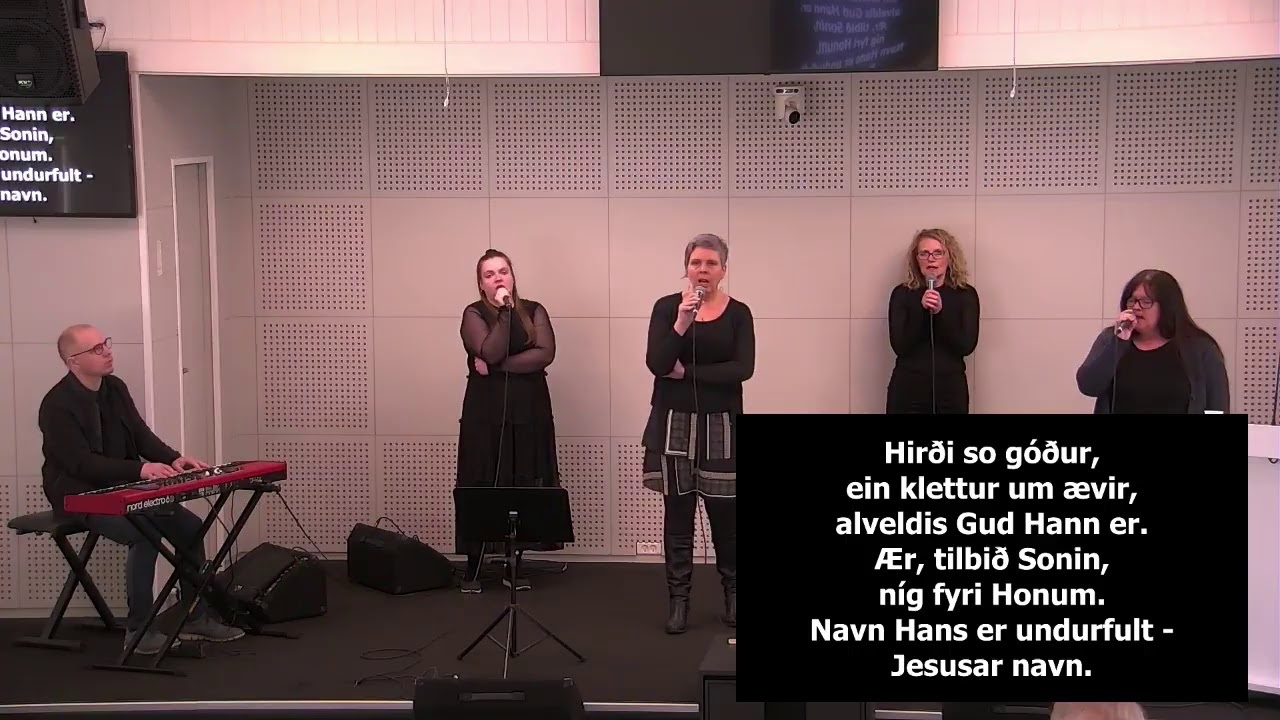 Olaf Olsen - YouTube