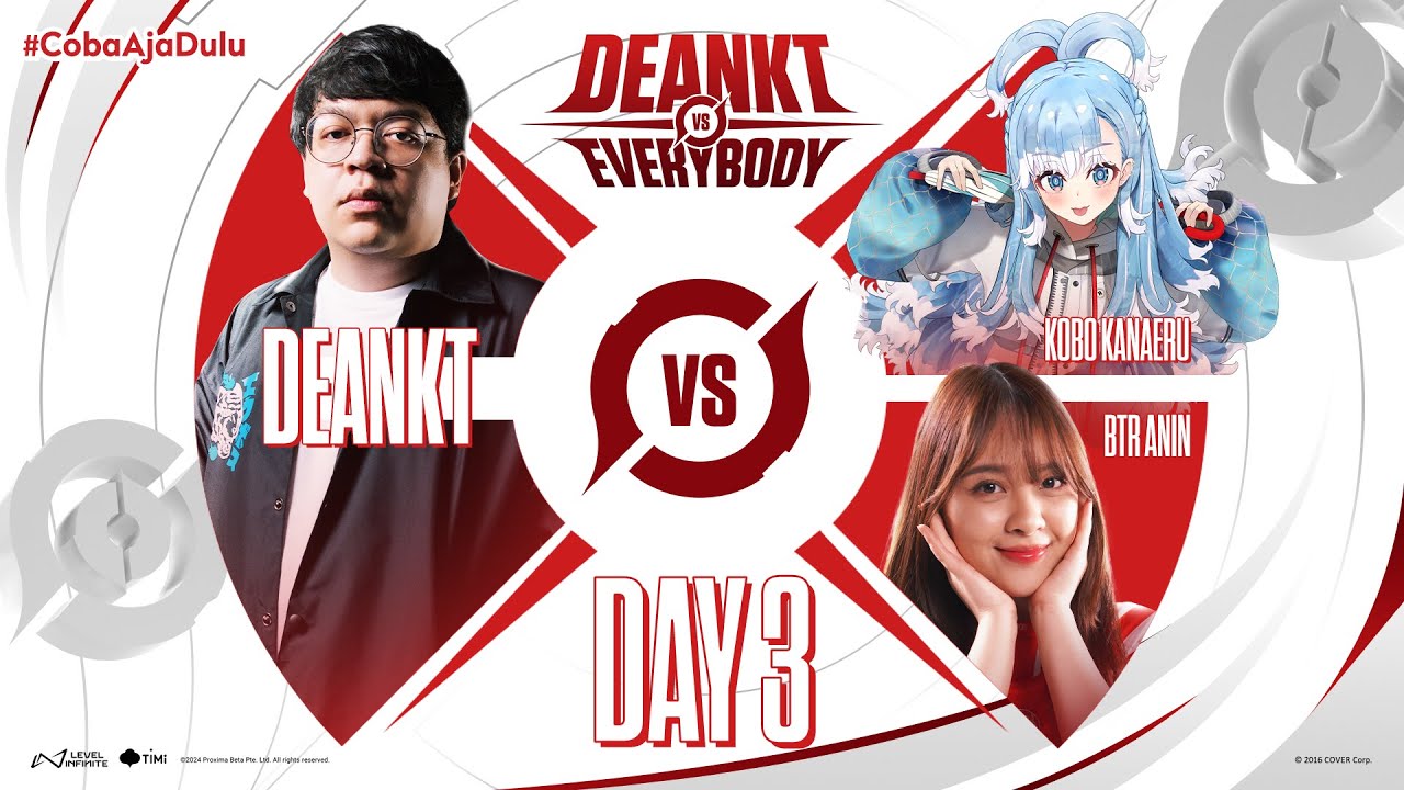 ️ ejekan Dean ke Kobo - YouTube