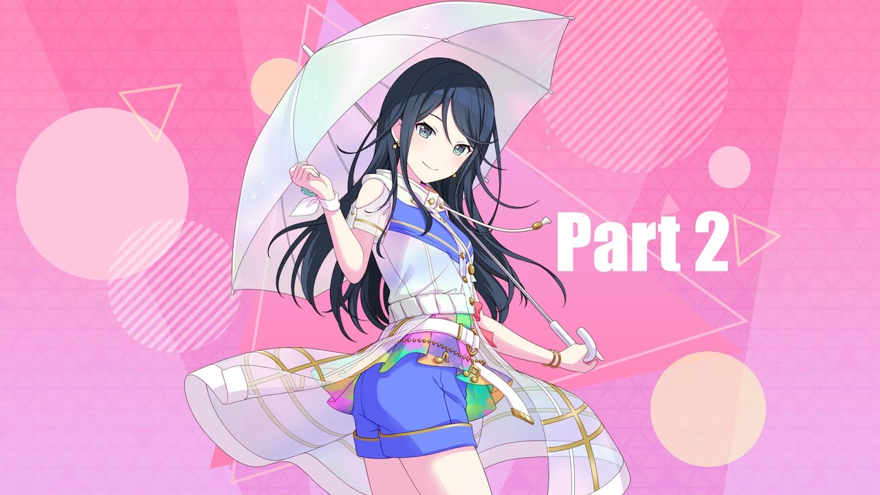 Project Sekai: Hoshino Ichika 2☆ - Umbrella Waiting for Clear Skies ...