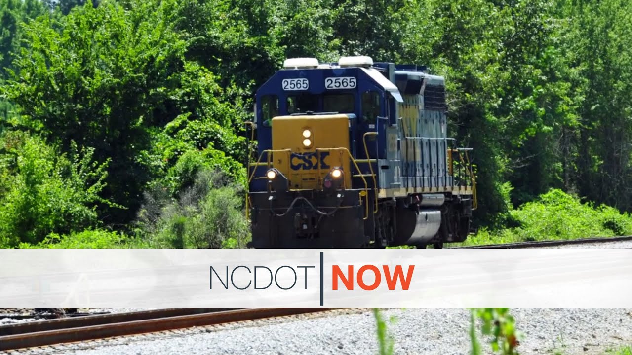 NCDOT Now July 29, 2013 - YouTube