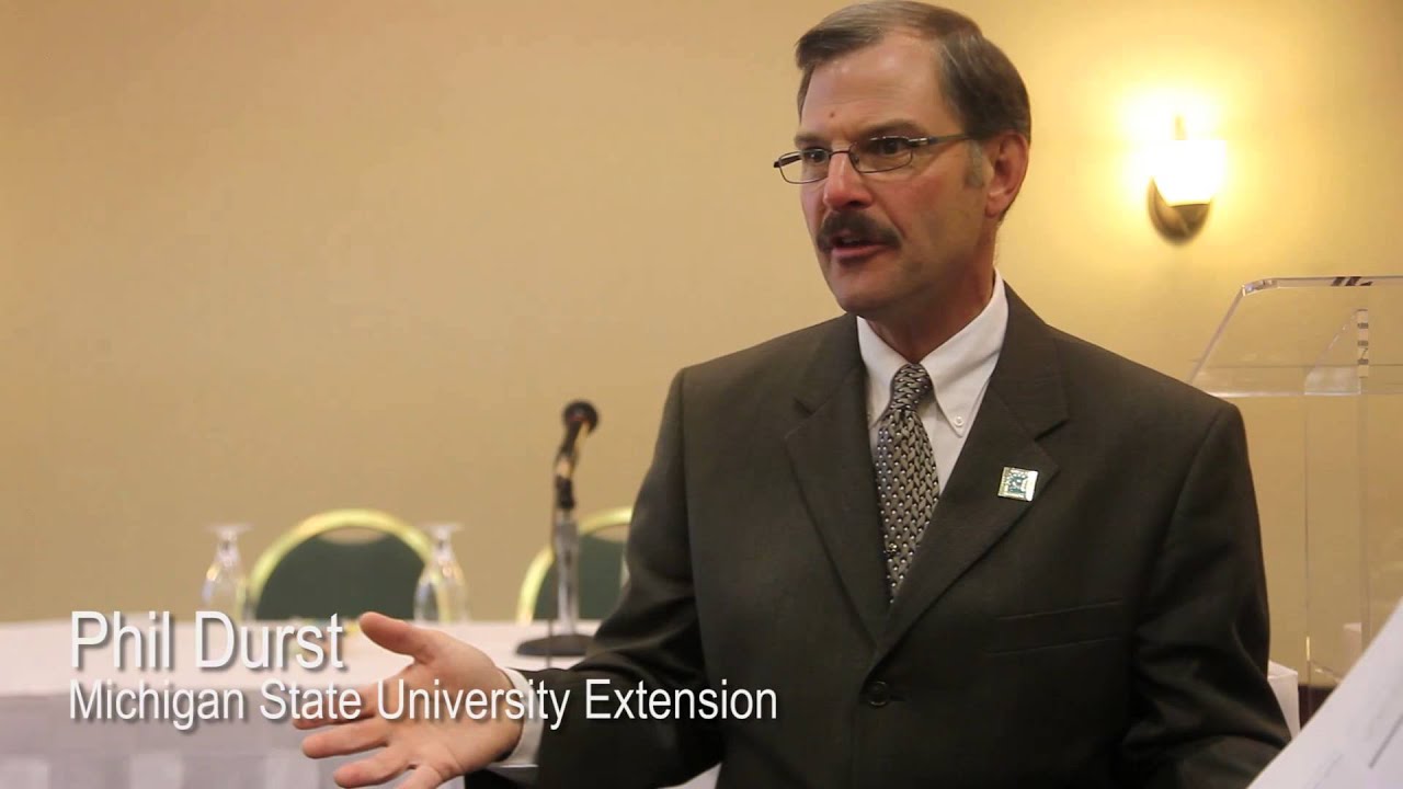 Phil Durst on What Dairy Employees Tell Us - YouTube