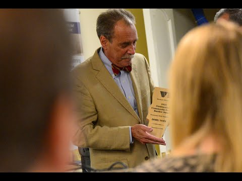 Honoring Dan Yates - YouTube