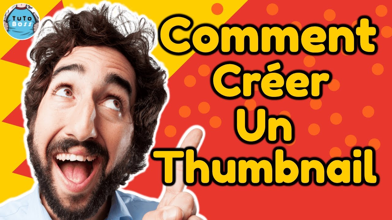 Reproduire Une Vignette Thumbnail Facilement | Creator insider ...