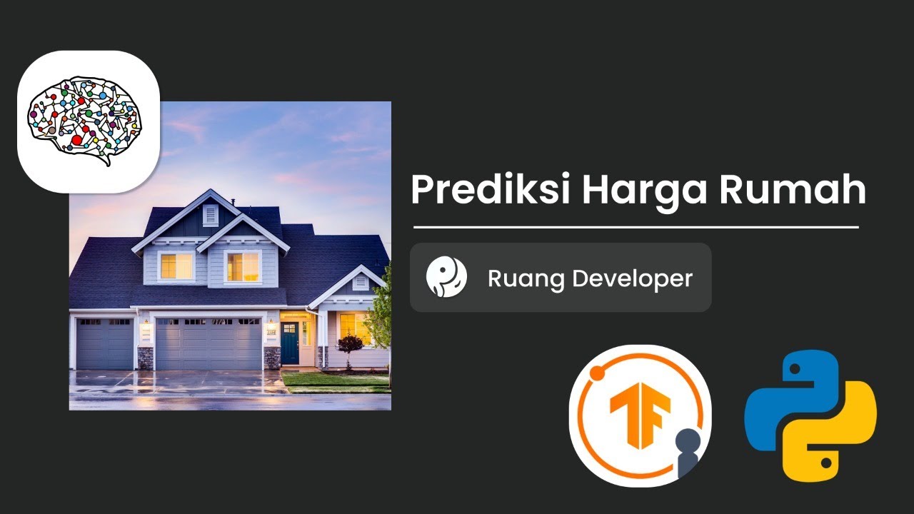Prediksi Harga Rumah dengan Artificial Neural Network - YouTube
