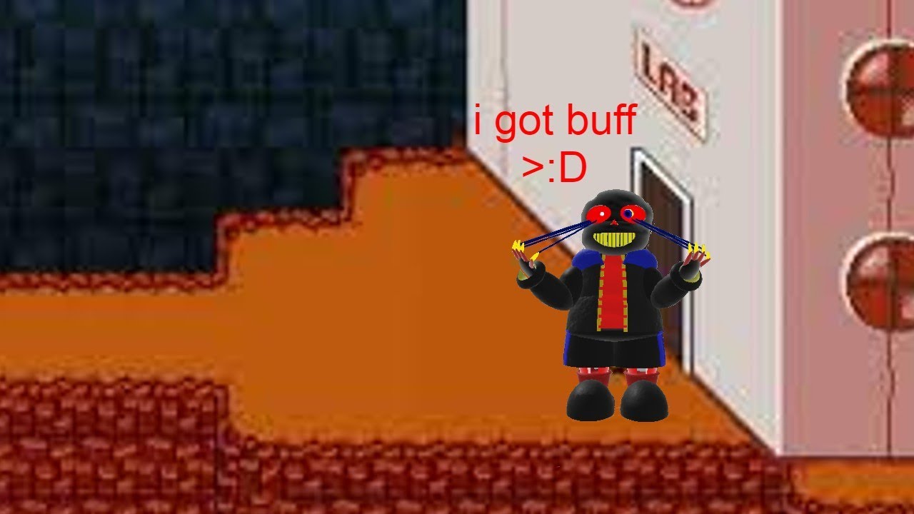 showcaseing reworked revenge error sans (Undertale: Deal With Forgotten ...