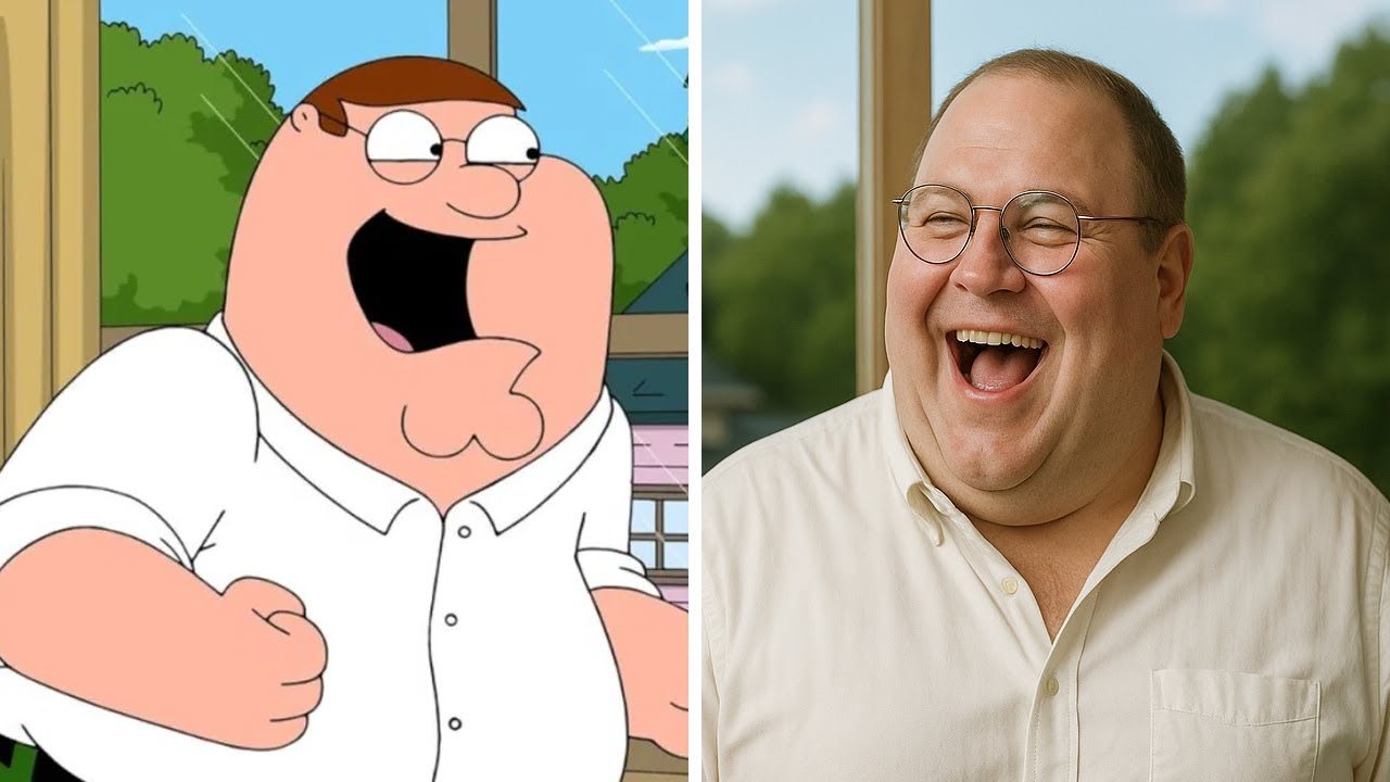 Real Life References You Missed In Family Guy - YouTube