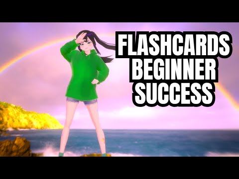 How i learn german with Flashcards as a beginner 2