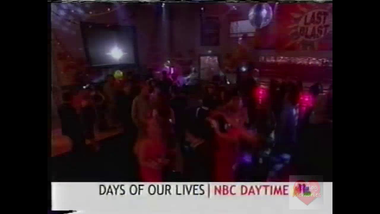 Days Of Our Lives | NBC | Promo | 2001 - YouTube
