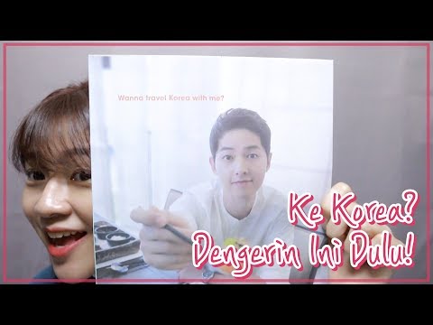 TIPS SEBELUM JALAN-JALAN KE KOREA! AYO NONTON INI DULU! | AMELICANO