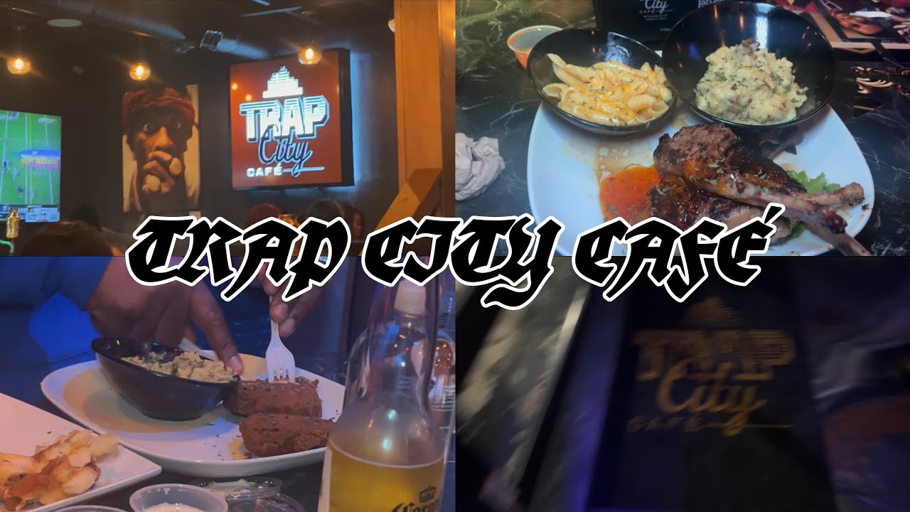Come Try | Trap City Café - YouTube