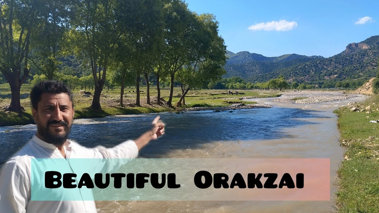 Beautiful Tourist Spot KPK Orakzai District | Gudaro | Zaira andkhel | Orakzai KPK Kohat ...