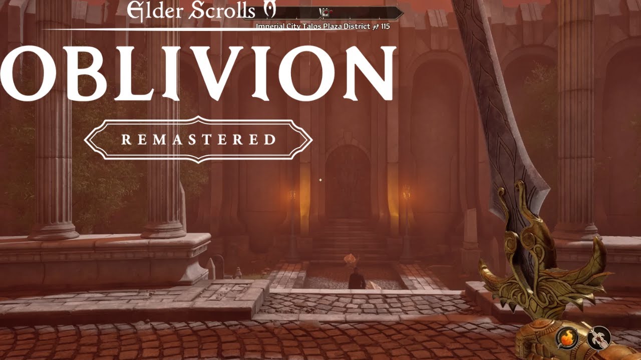 Dagon Brings The Fight To Our Front Door | The Elder Scrolls IV ...