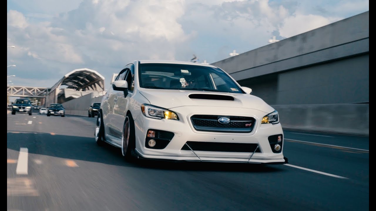 Bagged Fly STI | 4K - YouTube