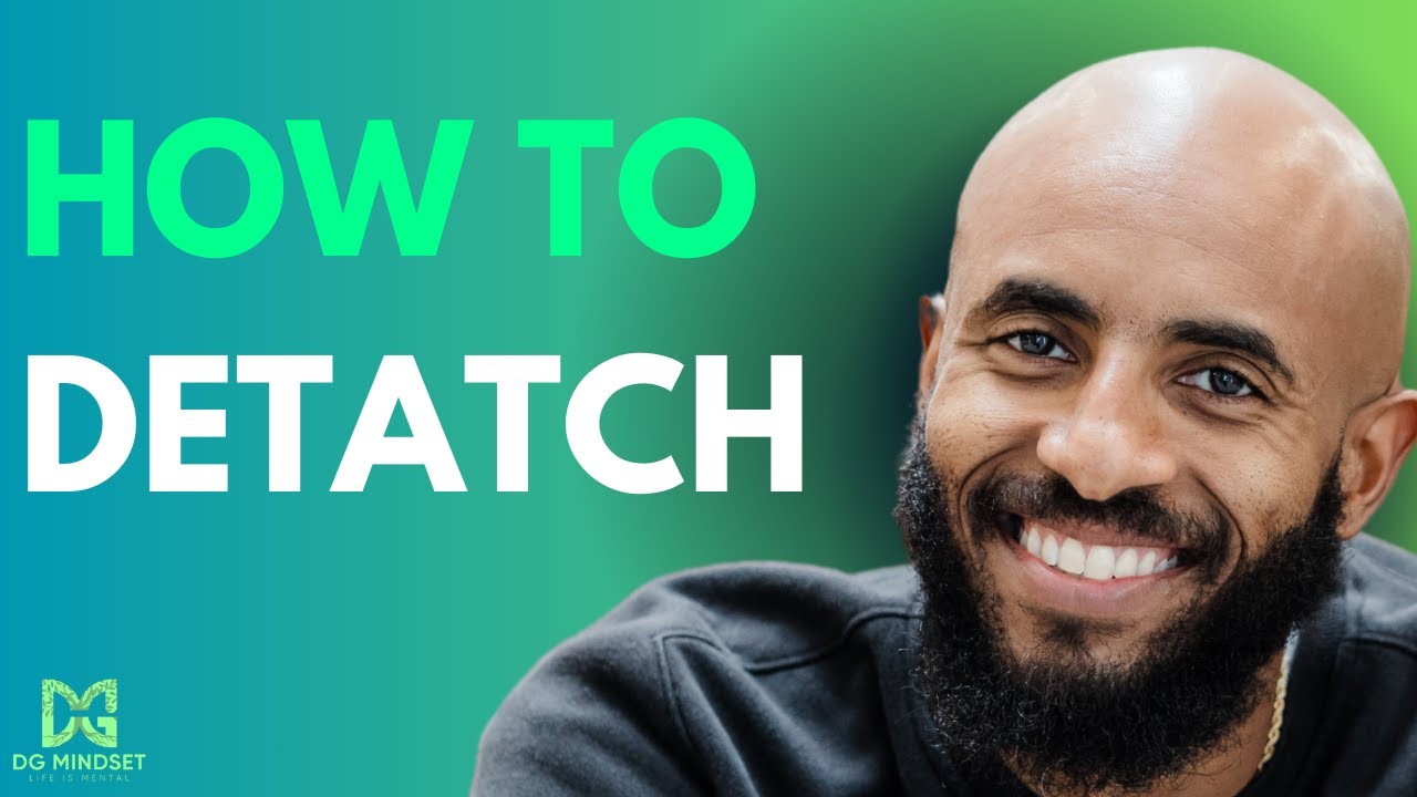 How to Detach - YouTube