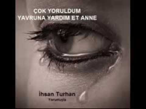 Ülmektan korkarken ölüme guldum