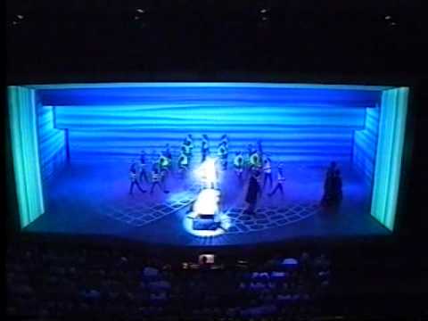 Een Offensief - Musical Mamma Mia Vanuit het Beatrix Theater Utrecht ...