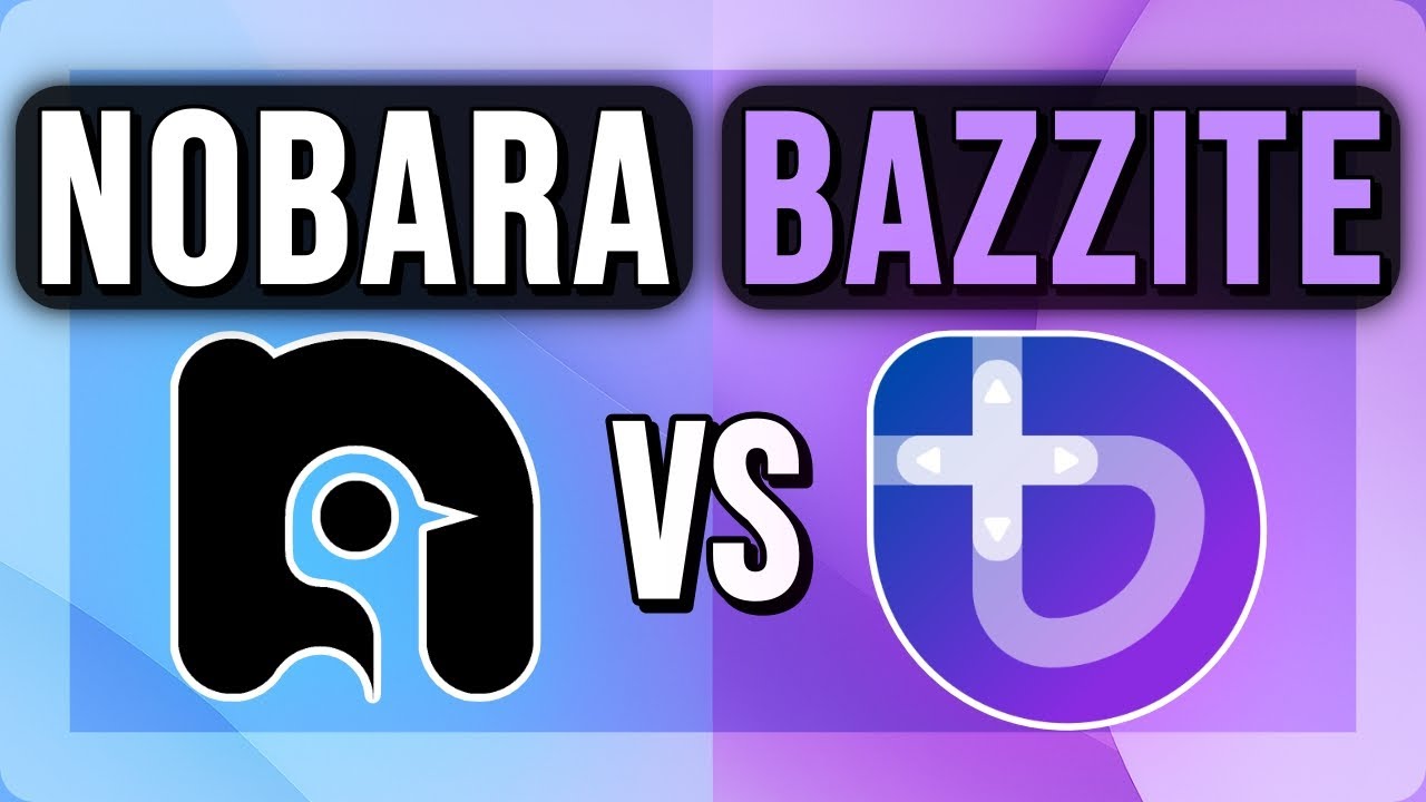 Nobara Linux vs Bazzite (2025) – Which One Should You Use? - YouTube