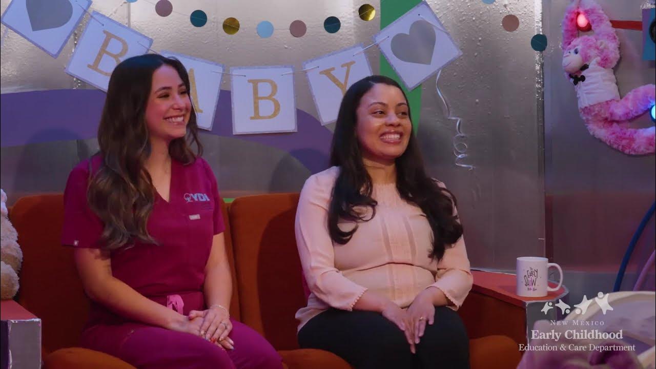 Rosi Amador - Spanish Overdub: The Early Show with Alax - YouTube