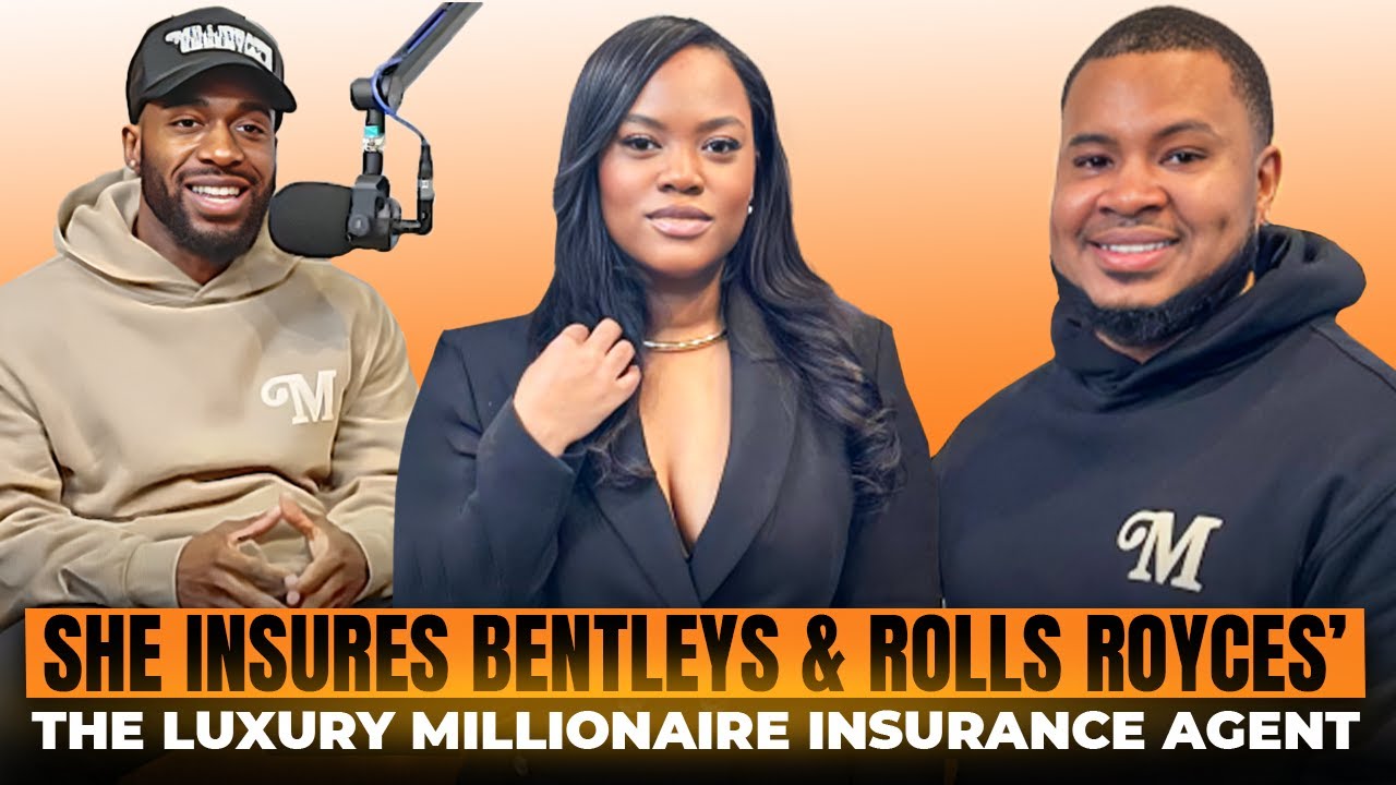 SHE INSURES ROLLS ROYCES & BENTLEYS: How This 'Serial Entrepreneur ...