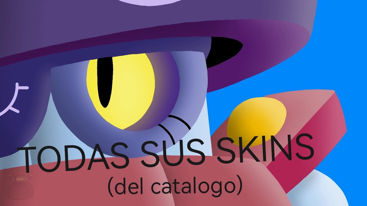 Top de las skin de darryl en la catalogo(primer video) - YouTube