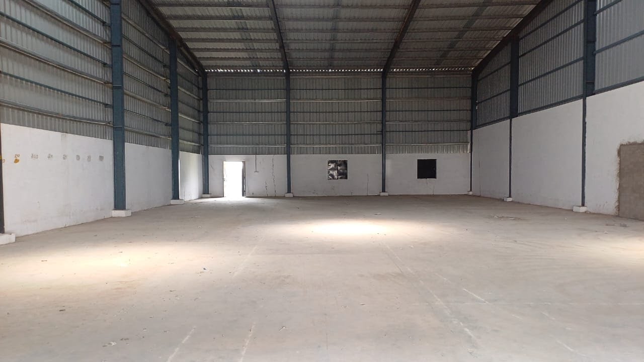 IndiaWarehousing in 6000 Sq Ft Warehouse On Lease At Pirana YouTube