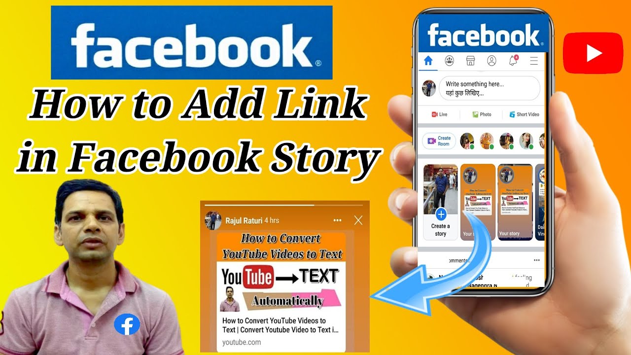How To Add Link In Facebook Story How To Add Youtube Video Link To how-to-add-link-in-facebook-story-how-to-add-youtube-video-link-to