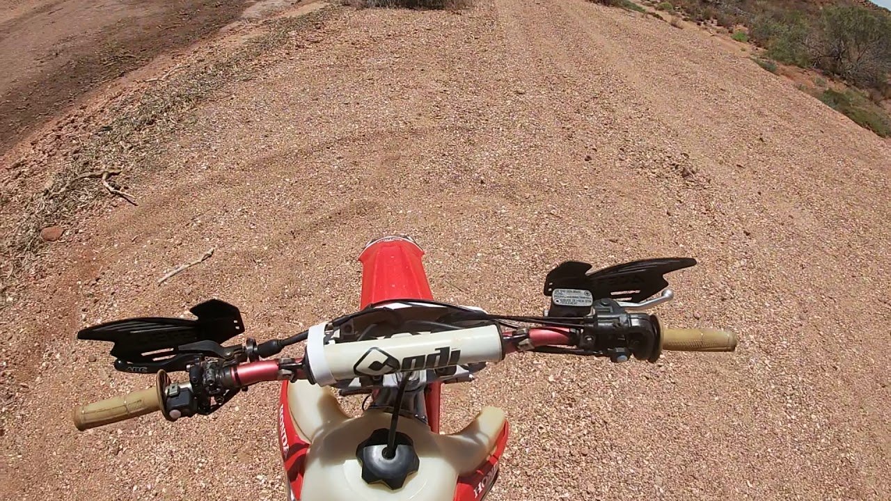 Karratha back beach ride - YouTube