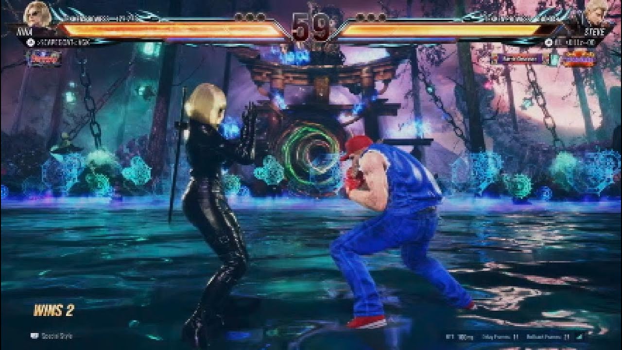 Steve Fox Fight Film 11 - YouTube