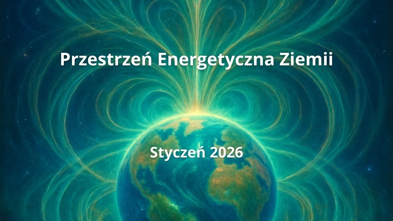 Transformacja Styczeń 2026, Przestrzeń Energetyczna Ziemii ...