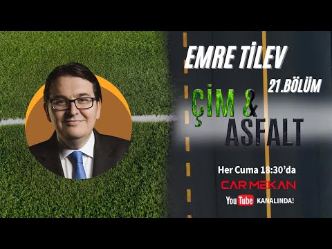 ÇİM VE ASFALT 21.BÖLÜM - CAR MEKAN