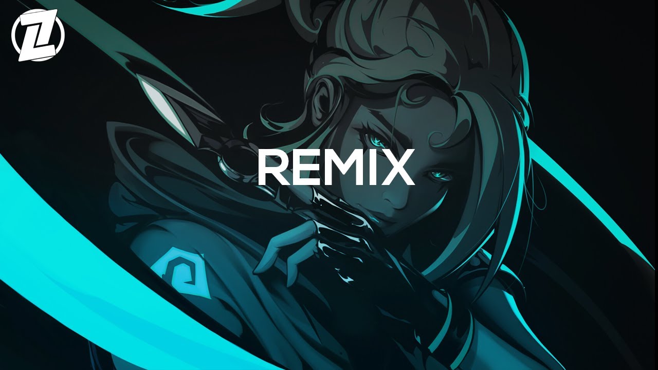 VALORANT Ft. Grabbitz - Die For You (Dylan Comerford Remix) - YouTube