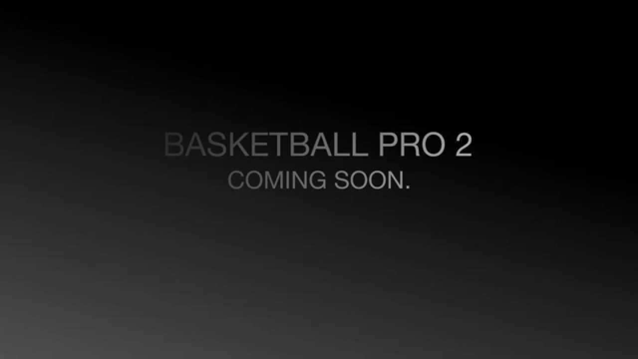 Basketball Pro 2: Teaser - YouTube