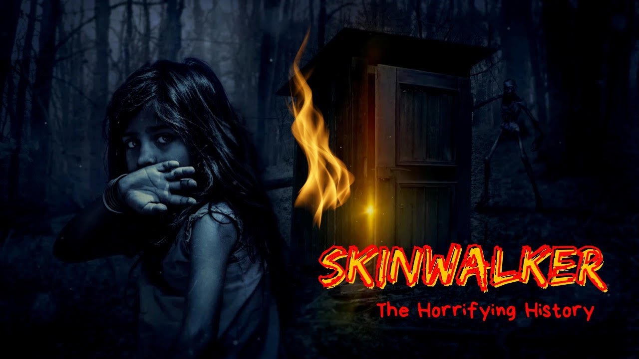 This Skinwalker Encounter is HORRIFYING - YouTube