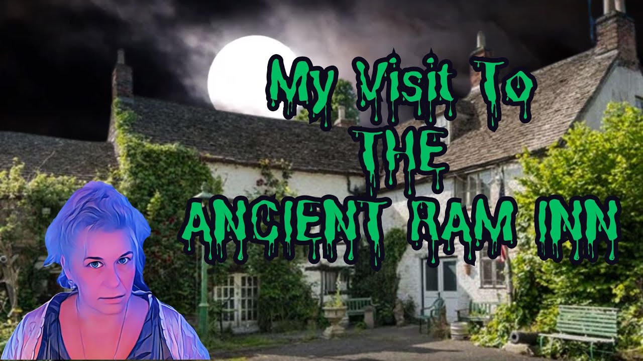 My Visit to The Ancient Ram Inn - YouTube