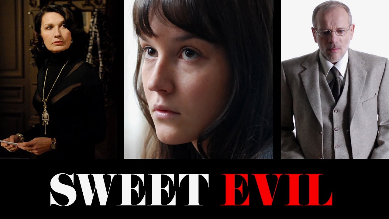 Sweet Evil (2010) | Bathtub Clip | Anaïs Demoustier | Pascal Greggory ...
