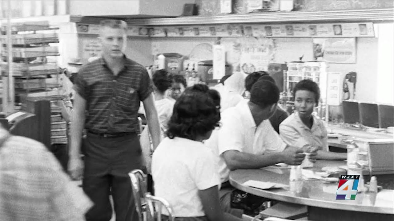 Teens carried ‘healthy fear’ into Ax Handle Saturday - YouTube