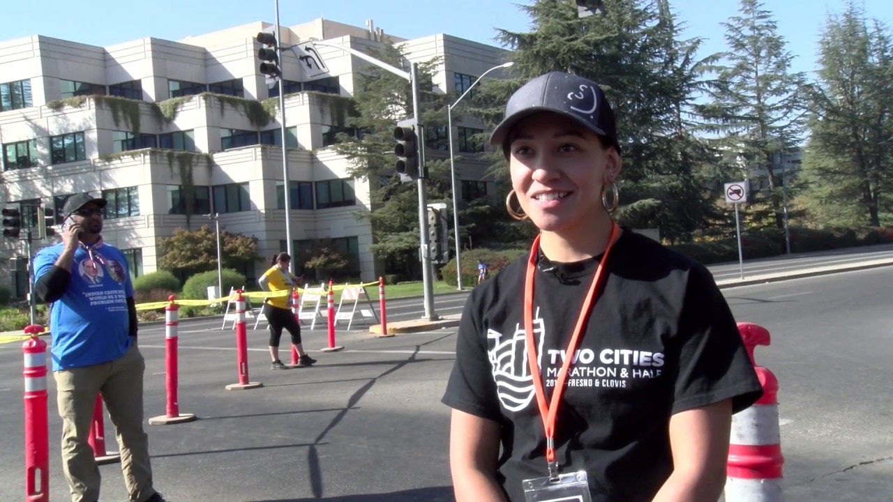 Fresno and Clovis - Two Cities Marathon & Half 2019 - YouTube
