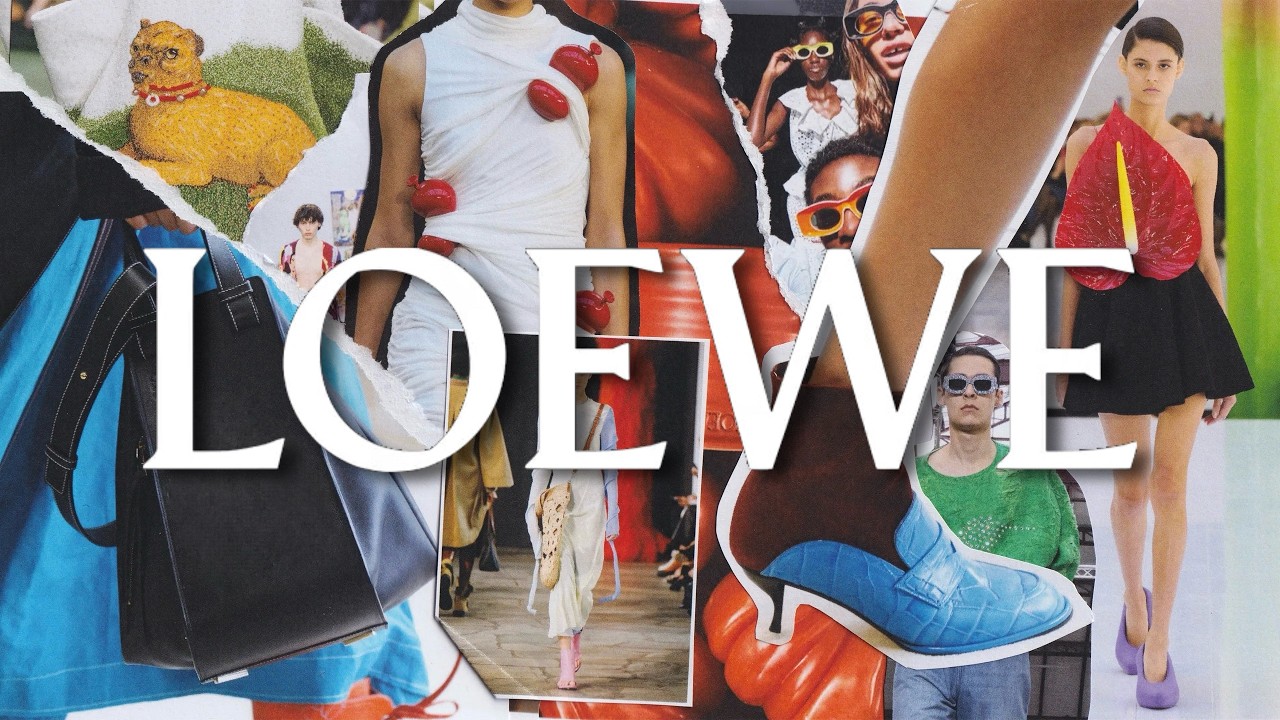 The Rise and Rise of LOEWE - YouTube