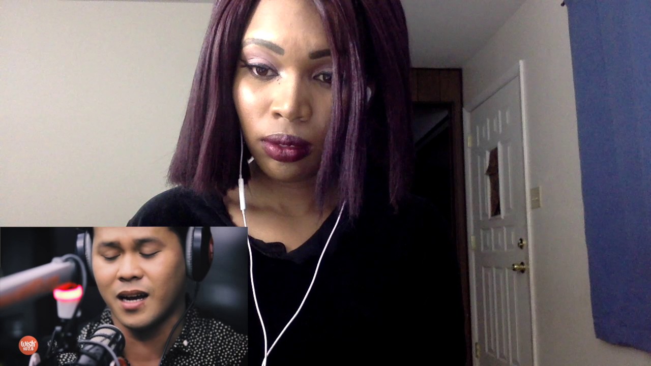 Marcelito Pomoy - 'The Prayer' (Reaction) - YouTube Music