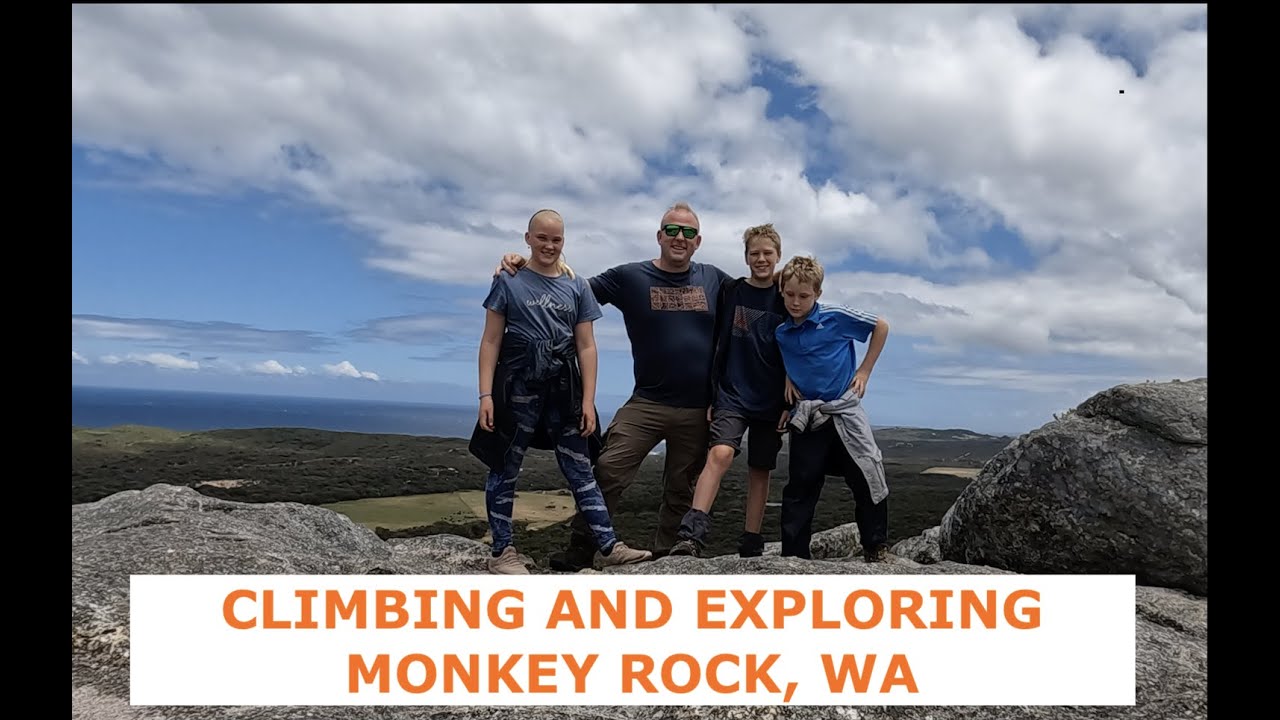 HIKING AND EXPLORING MONKEY ROCK, DENMARK W.A. - YouTube