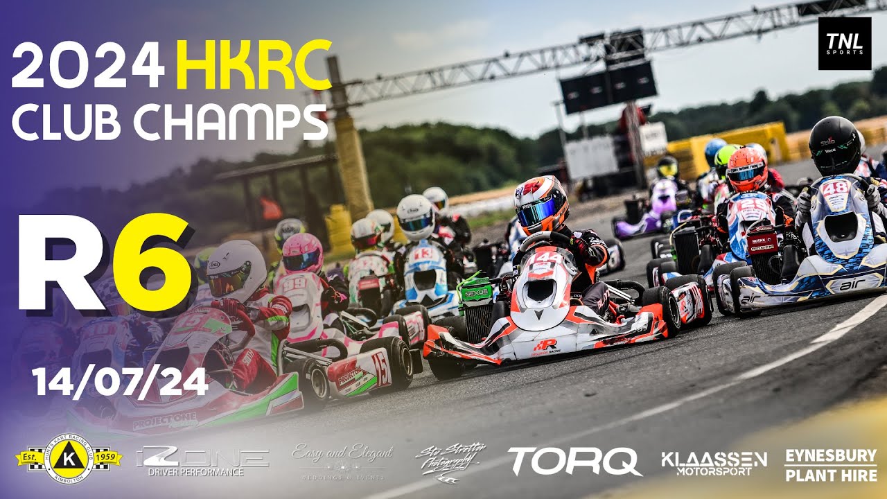 Round 6 of the HKRC Club Championship 2024 - YouTube