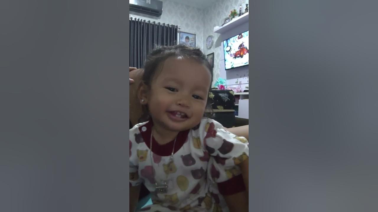 Vanya nyanyi Cicak Cicak didinding - YouTube