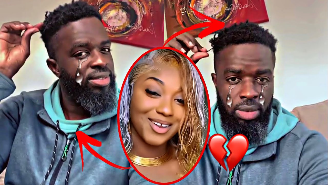 Maabo no face, sa Première saint Valentin sans mia guissé - YouTube