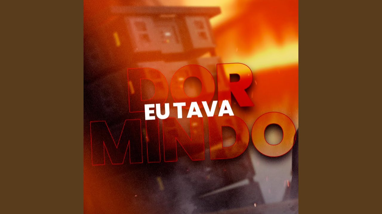 Mega Eu Tava Dormindo Youtube